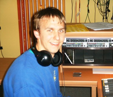 Antenne Bergstraße: Florian Schäfer präsentiert die AEV-Pop-Nacht