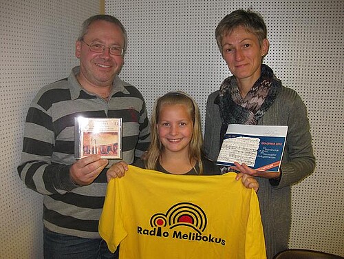Antenne Bergstraße: Fast vergessen: Christoph Graupner - Sarah Bühler ...